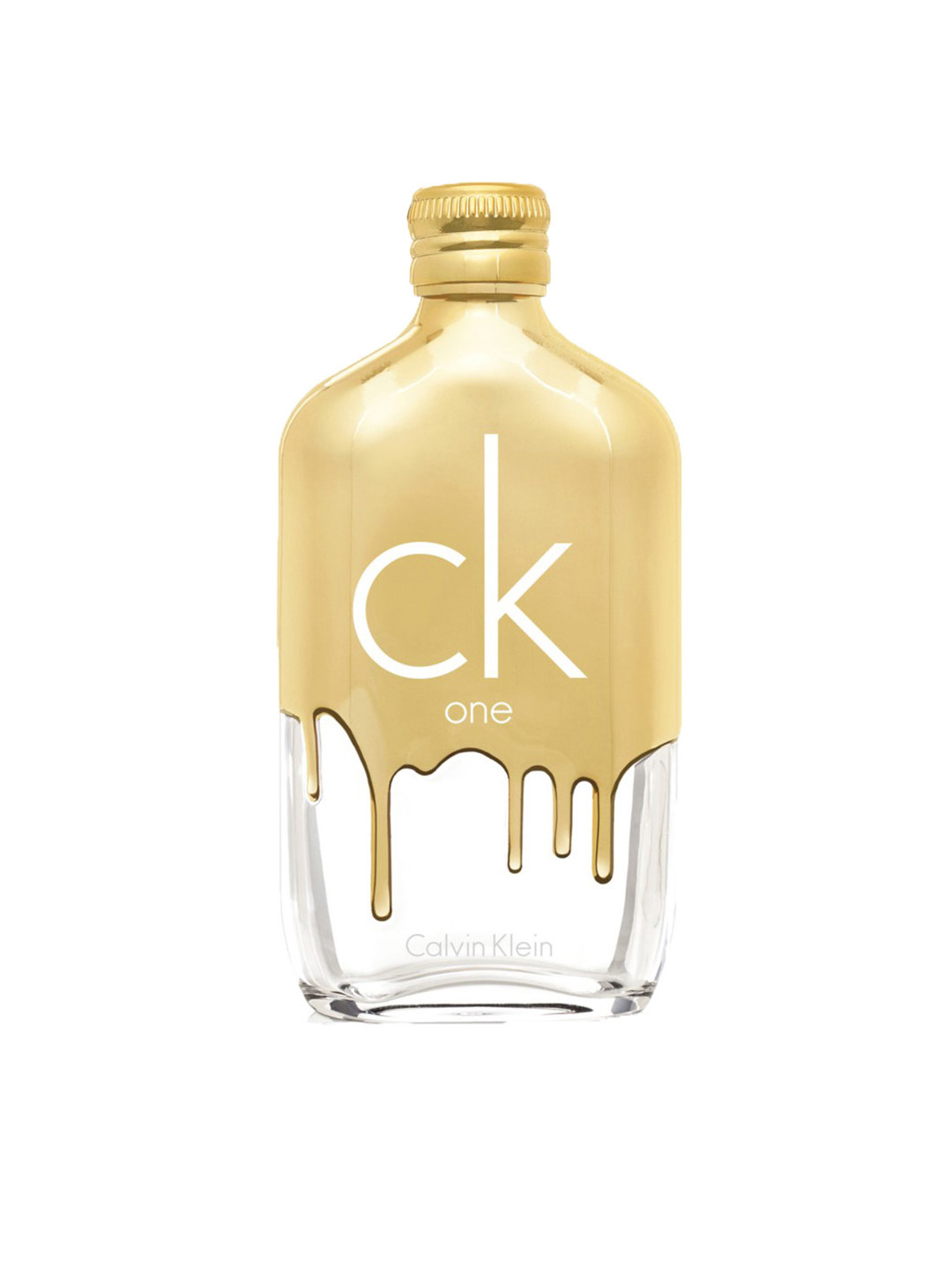 Buy Calvin Klein CK One Gold Eau De Toilette 50 Ml - Perfume for Unisex ...