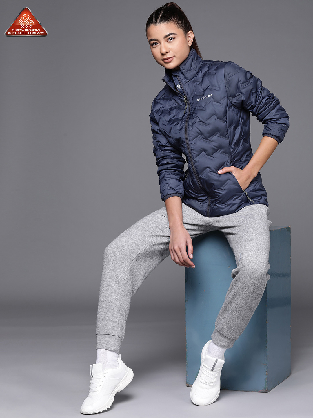 Buy Columbia Women Delta Ridge Down Jacket - Jackets for Women 15953804 ...