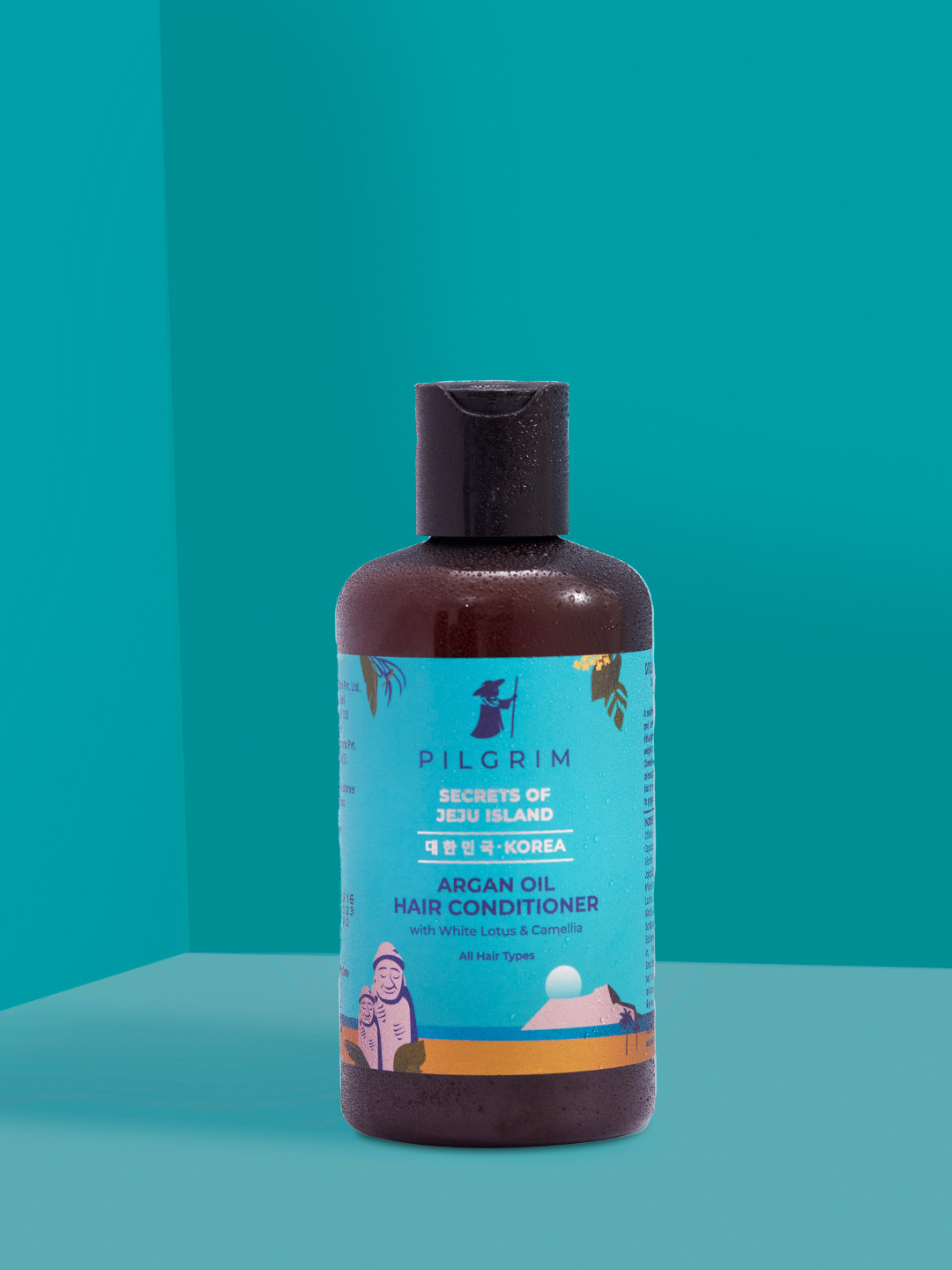 Buy Pilgrim Argan Oil Hair Conditioner For Deep Nourishment, For All ...