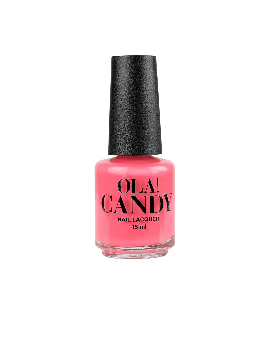 Buy OLA CANDY Blush Bubble Candy Pink Nail Polish - Nail Polish for ...
