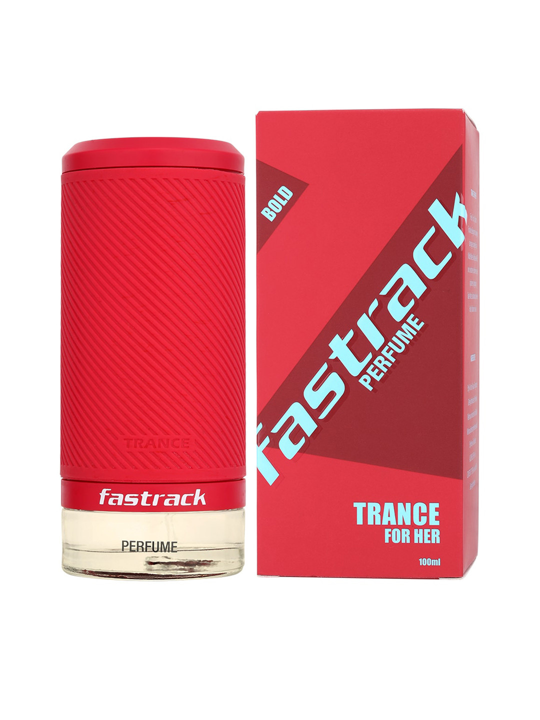 Buy Fastrack Women Bold Trance Perfume 100ml - Perfume And Body Mist ...