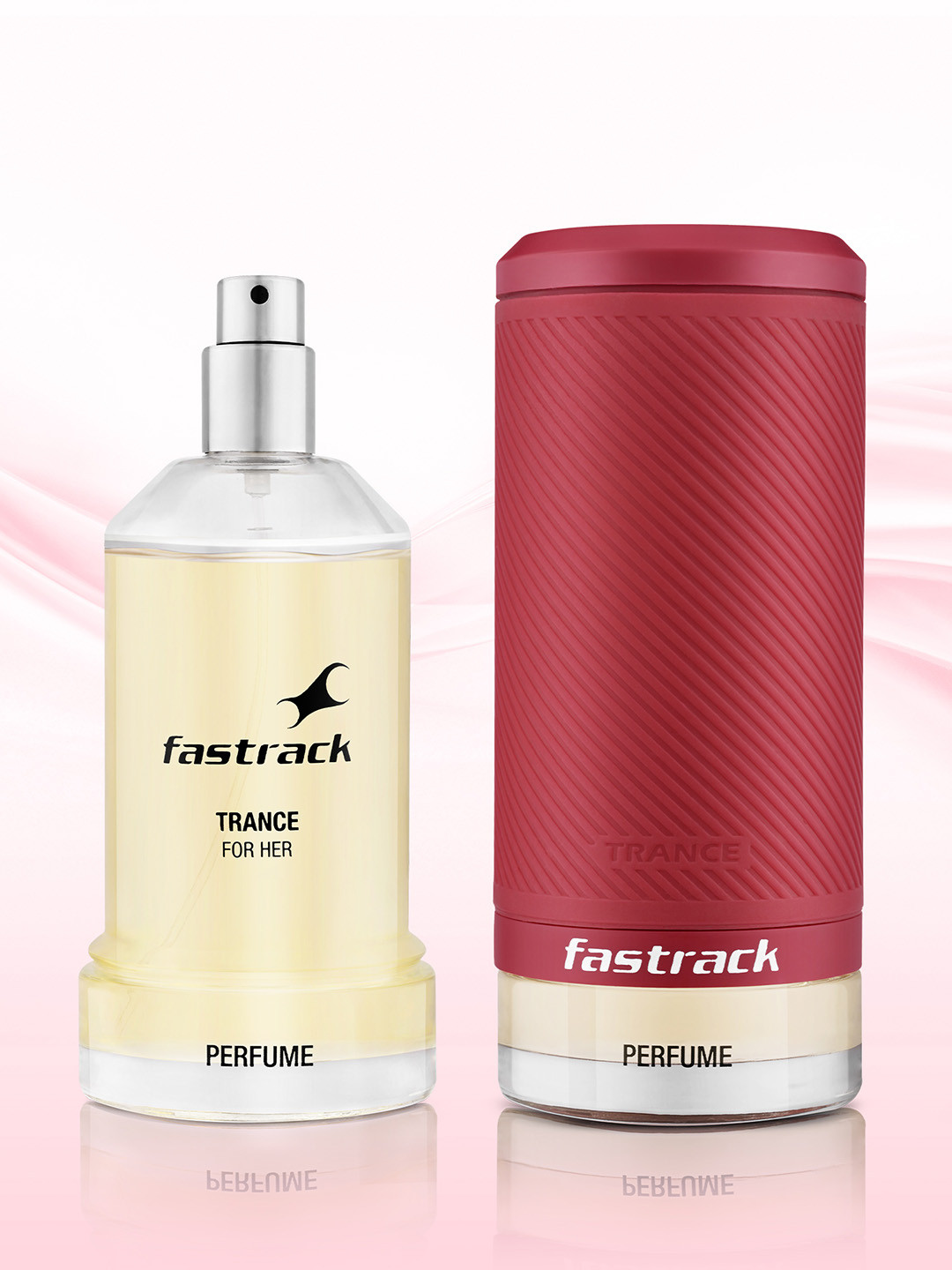 Buy Fastrack Women Bold Trance Perfume 100ml - Perfume for Women ...
