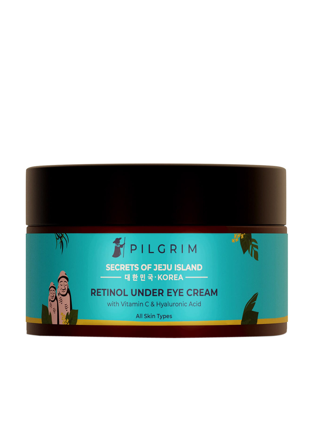 Buy Pilgrim Retinol Under Eye Night Cream With Hyaluronic Acid For Dark ...