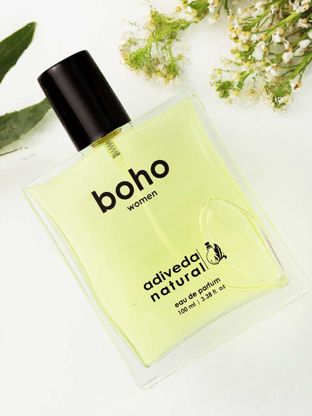 Buy Adiveda Natural Boho Women EDP Sweet, Warm, Woody Perfume - Perfume ...