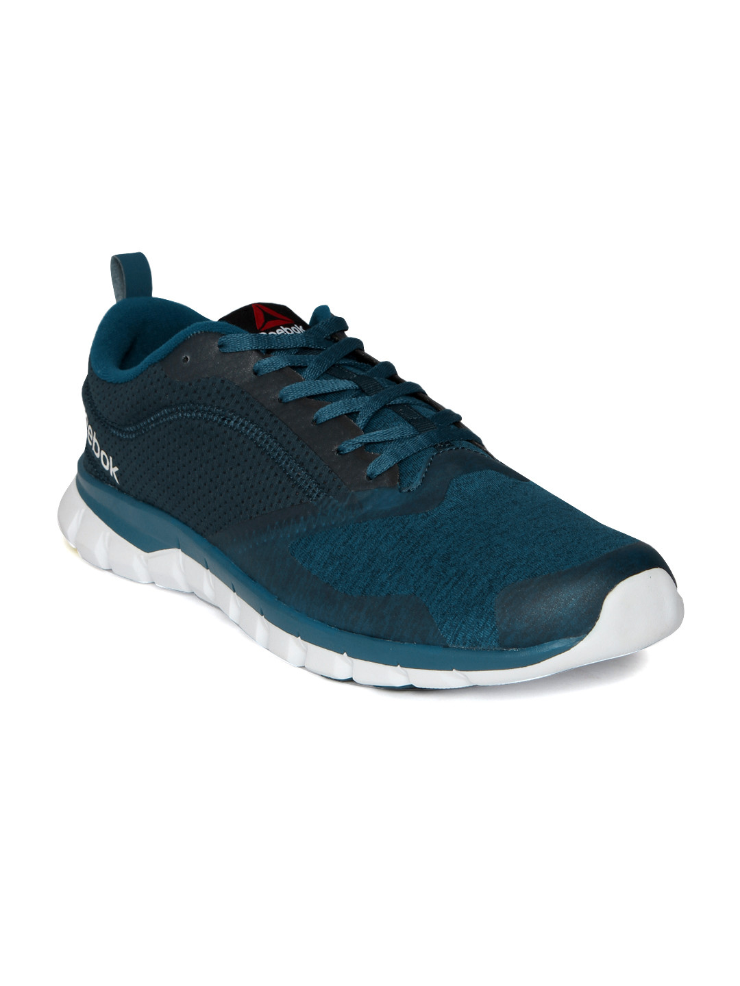 Buy Reebok Men Teal Blue Sublite Authentic 4.0 Running Shoes - Sports ...