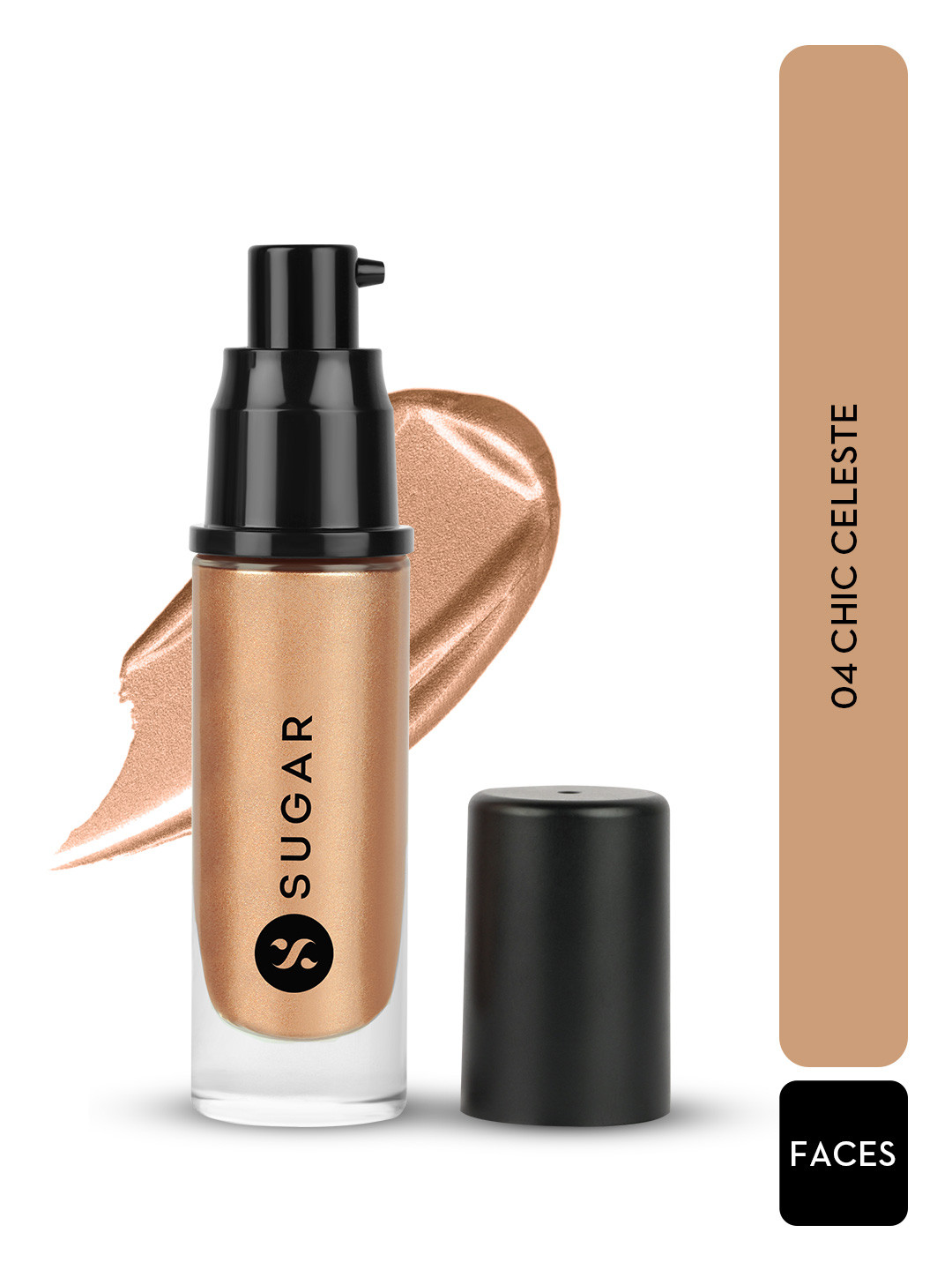 Buy SUGAR Own The Light Liquid Highlighter 20 Ml Chic Celeste 04 ...