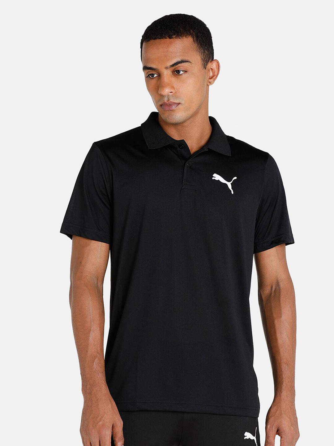 Buy Puma Men Regular Fit Sports Polo Tshirt - Tshirts for Men 16027600 ...