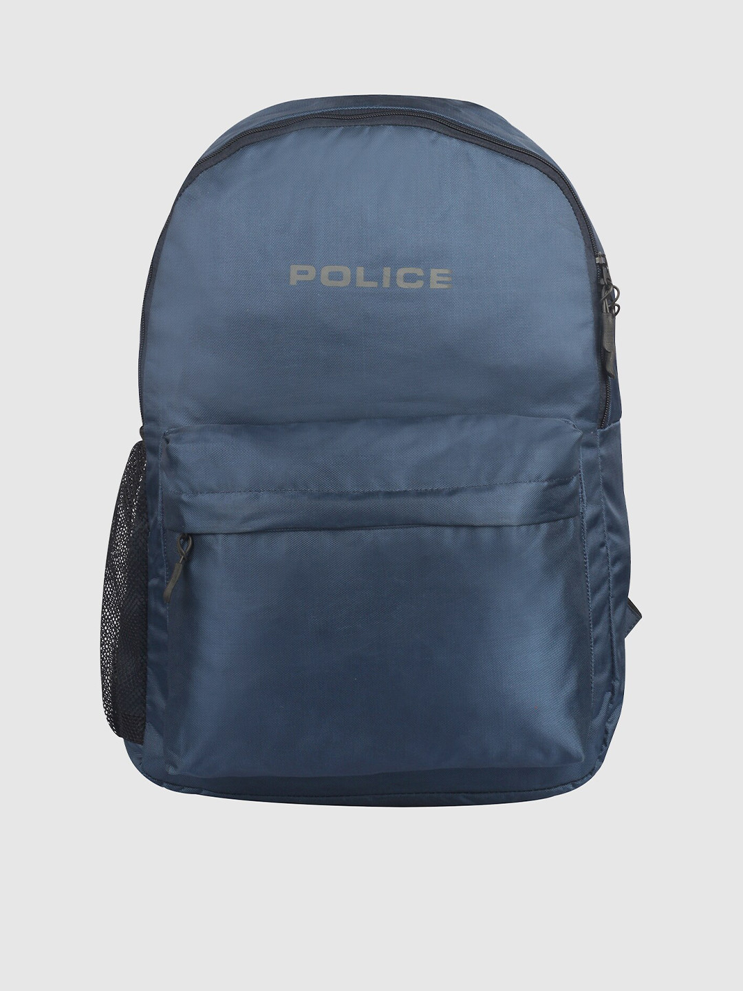 Buy Police Men Navy Blue Backpack - Backpacks for Men 16030168 | Myntra