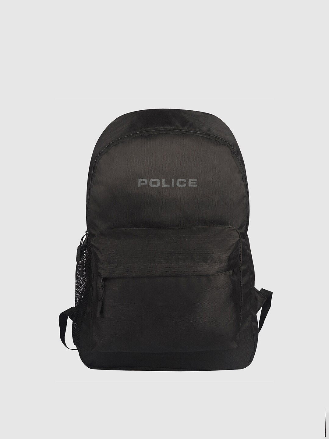 Buy Police Men Black Elgon Backpack - Backpacks for Men 16030172 | Myntra
