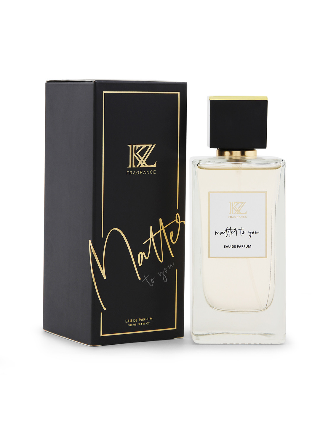 Buy Kazo MATTER TO YOU Eau De Parfum 100ml - Perfume for Women 16055416 ...