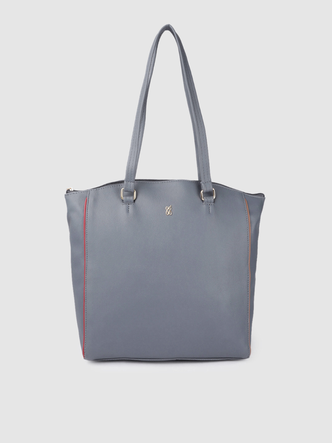 Buy Baggit Blue Solid Shoulder Bag - Handbags for Women 16058370 | Myntra
