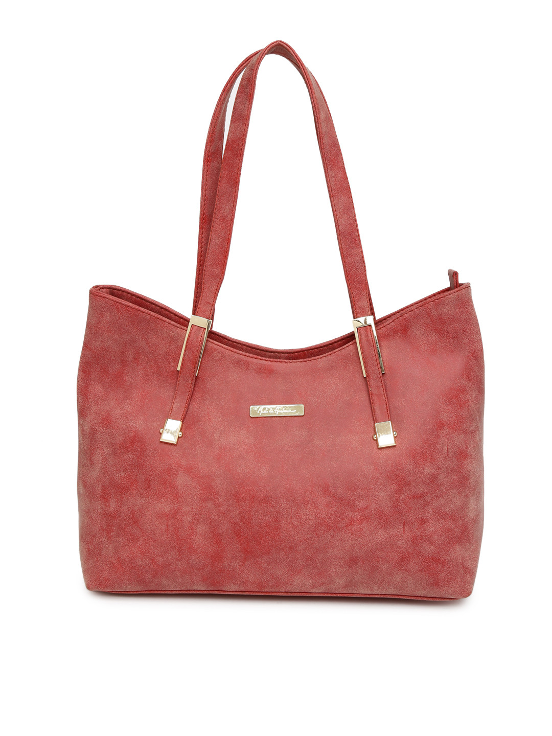 Buy Mast & Harbour Red Handbag - Handbags for Women 1606089 | Myntra