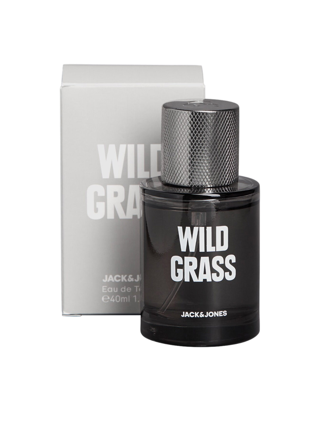 Buy Jack & Jones Men Wild Grass Perfume 40 Ml - Perfume for Men ...