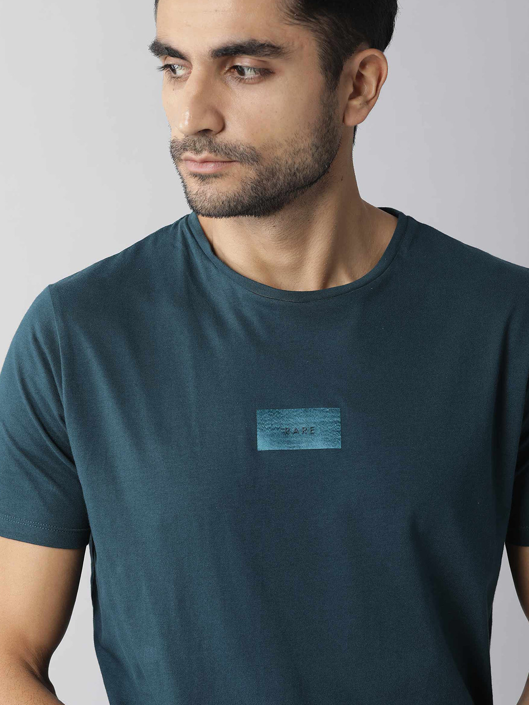 Buy RARE RABBIT Men Nex Slim Fit T Shirt - Tshirts for Men 16085768 ...