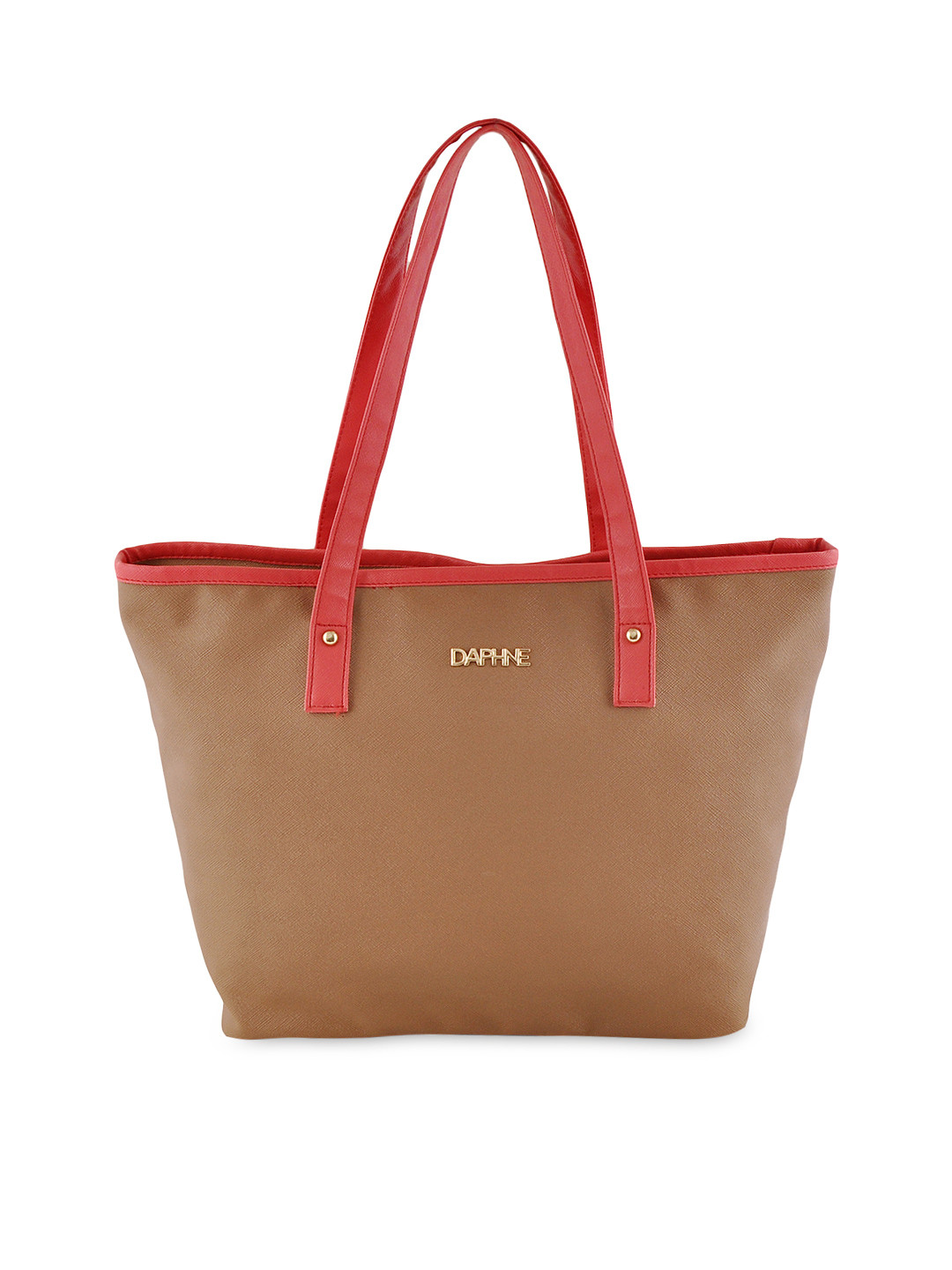 Buy Daphne Brown Shoulder Bag - Handbags for Women 1610883 | Myntra