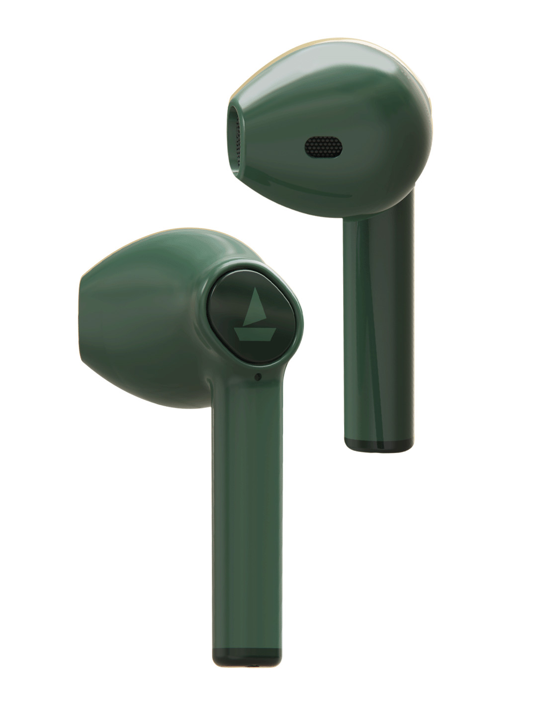 Buy BoAt Airdopes 131 M True Wireless Earbuds Viper Green - Headphones ...
