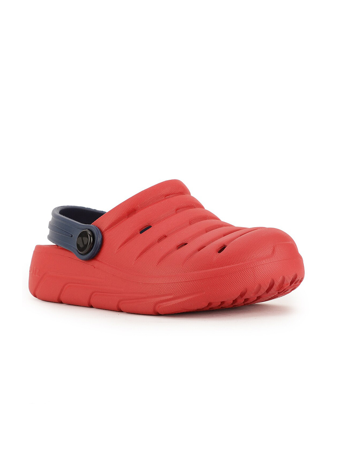 Buy Bata Boys Red Clogs - Flip Flops for Boys 16122292 | Myntra