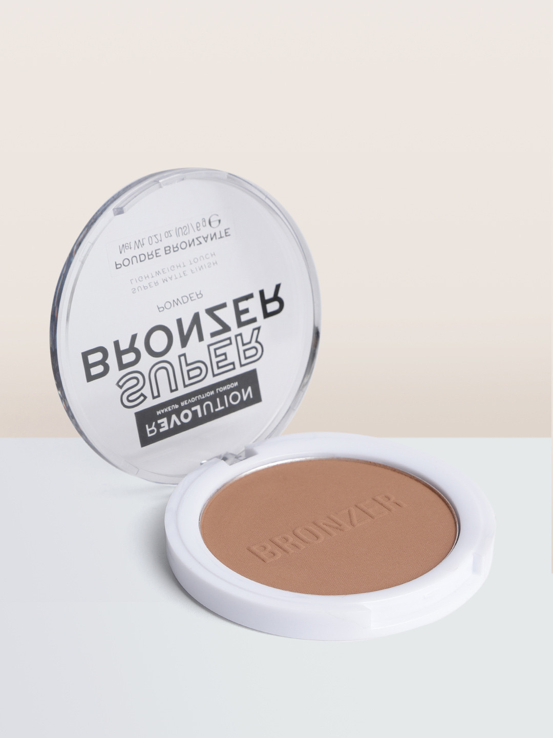 Buy Makeup Revolution London Relove Super Bronzer Super Matte Finish ...