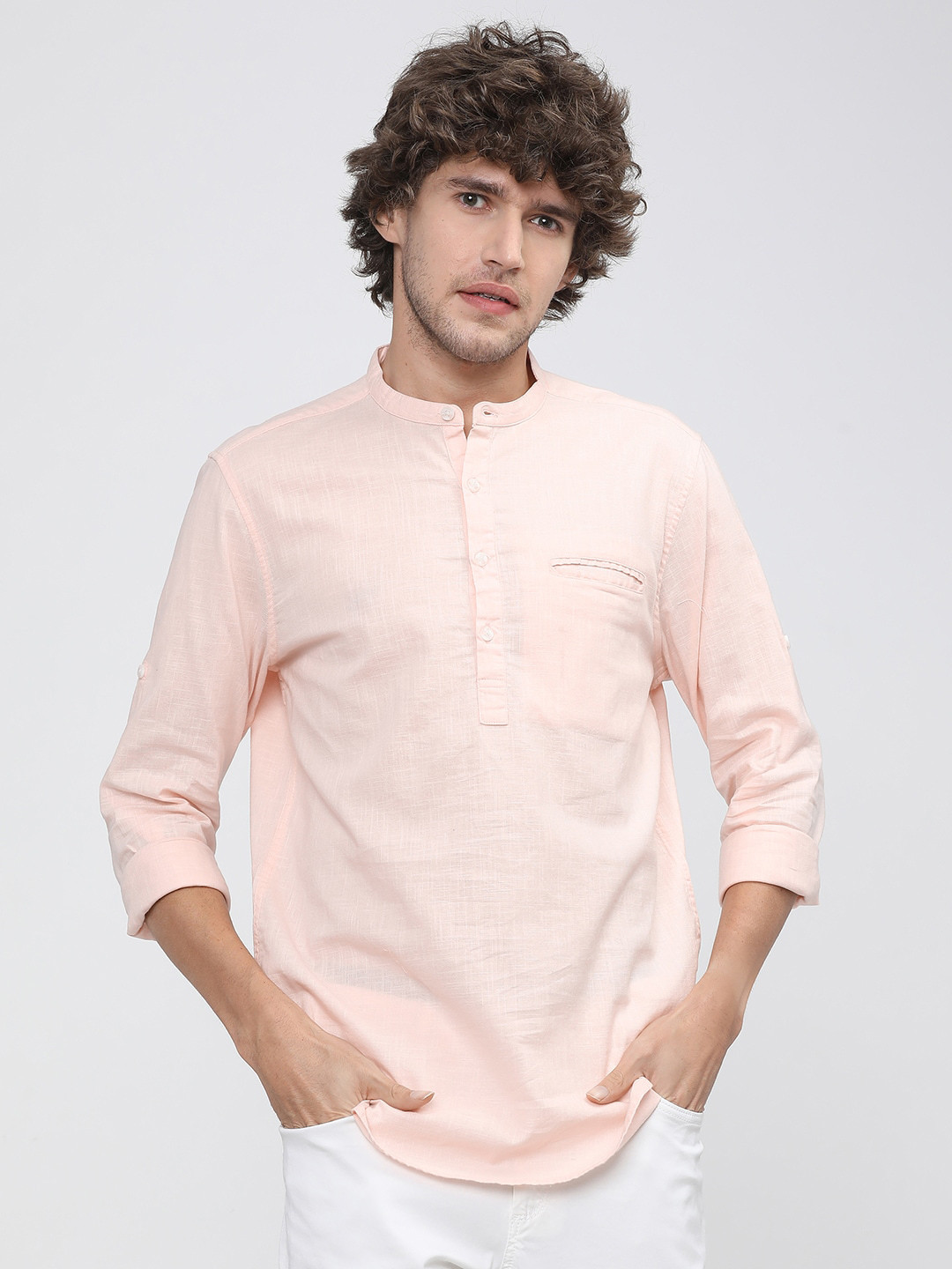 Buy KETCH Men Slim Fit Casual Shirt - Shirts for Men 16196710 | Myntra