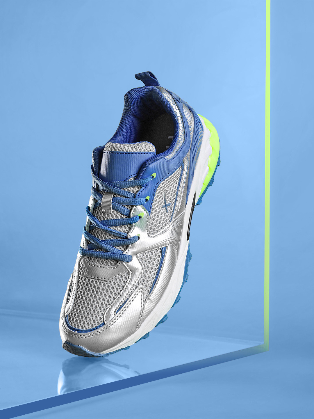 Buy HRX By Hrithik Roshan Men ICON Running Shoes - Sports Shoes for Men ...