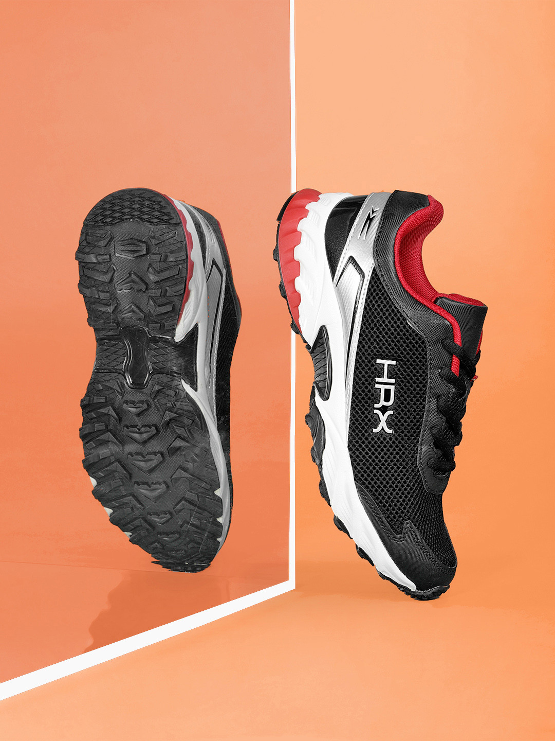 Buy HRX By Hrithik Roshan Men ICON Running Shoess - Sports Shoes for ...