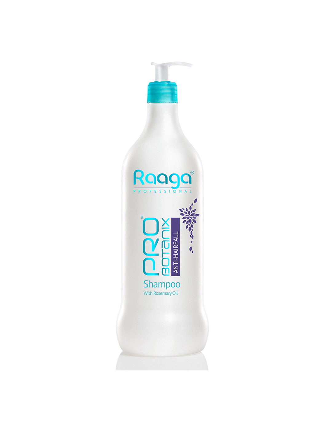 Buy Raaga PROFESSIONAL Pro Botanix Anti Hairfall Shampoo With Rosemary ...