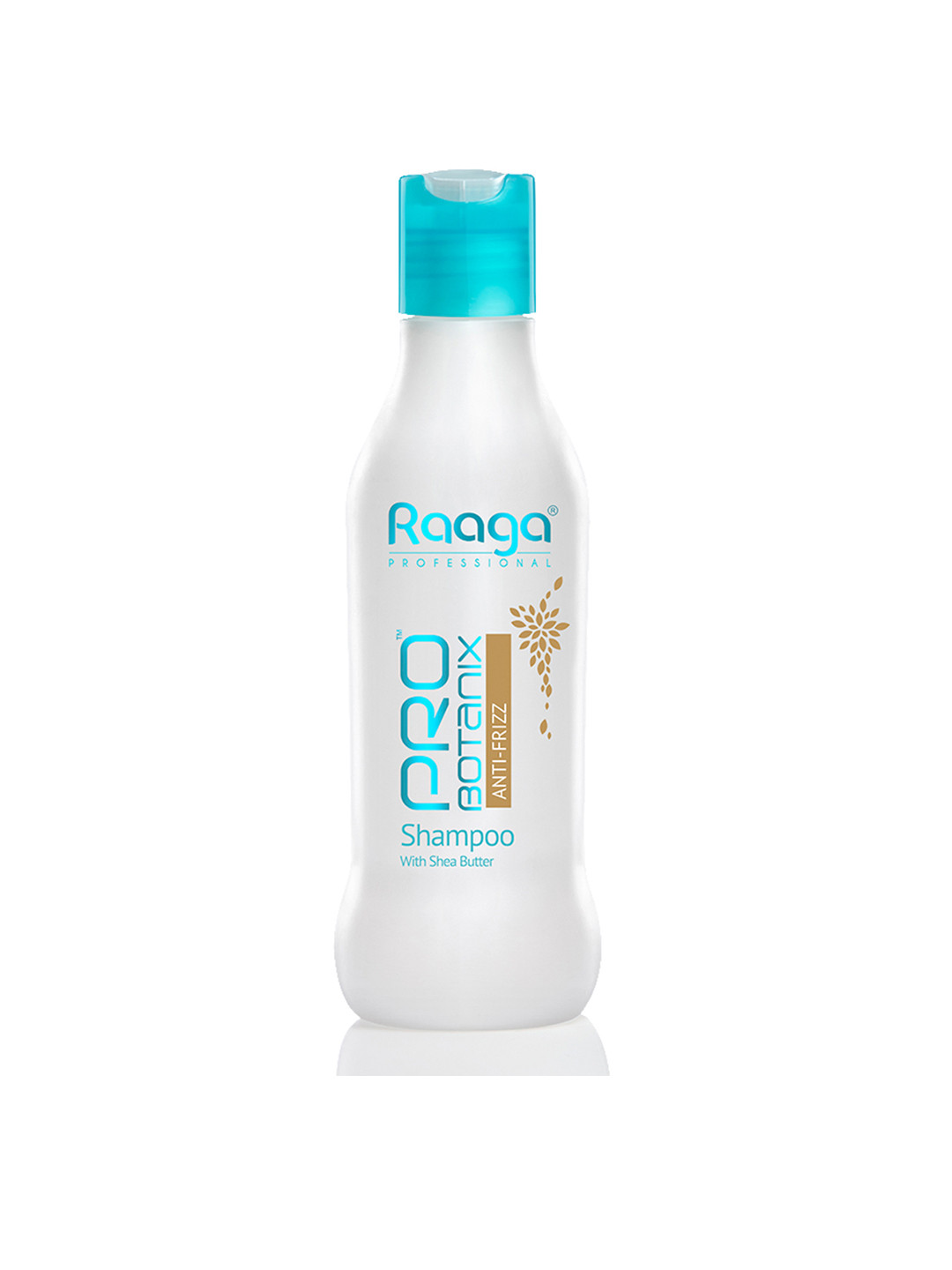 Buy Raaga PROFESSIONAL Pro Botanix Anti Frizz Shampoo With Shea Butter ...