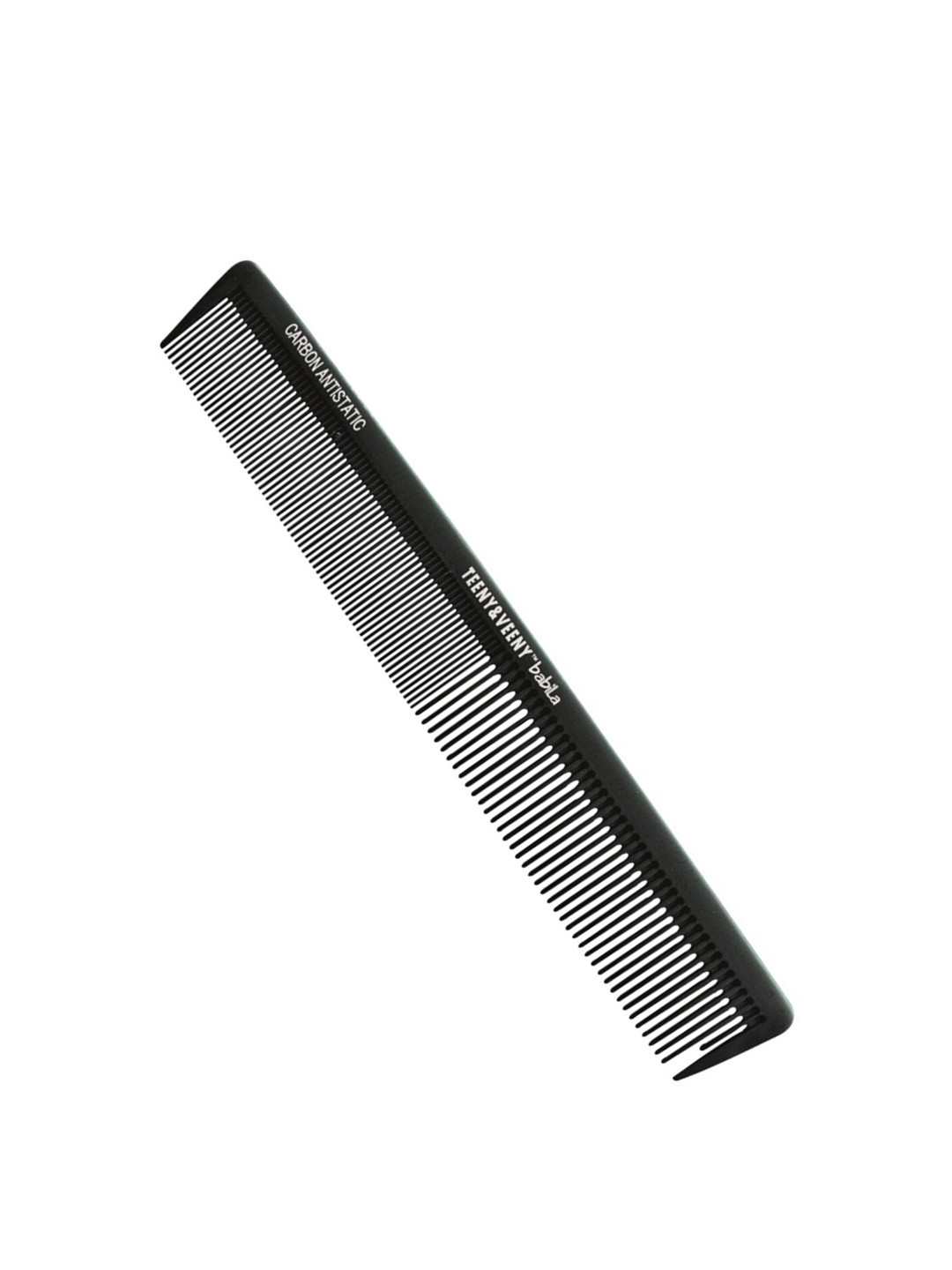 Buy Babila Black Professional Hair Cutting Comb - Hair Brush And Comb ...
