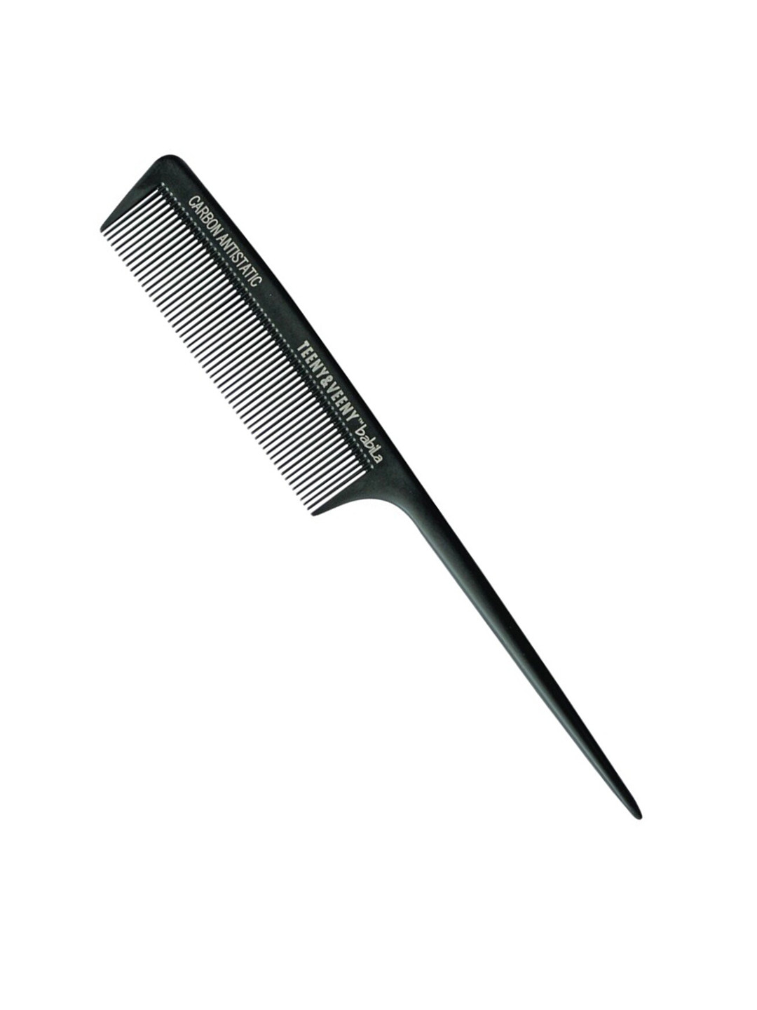Buy Babila Black Professional Hair Cutting Comb CC V04 - Hair Brush And ...