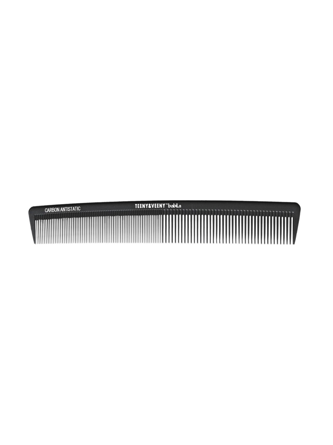 Buy Babila Black Professional Hair Cutting Comb - Hair Brush And Comb ...