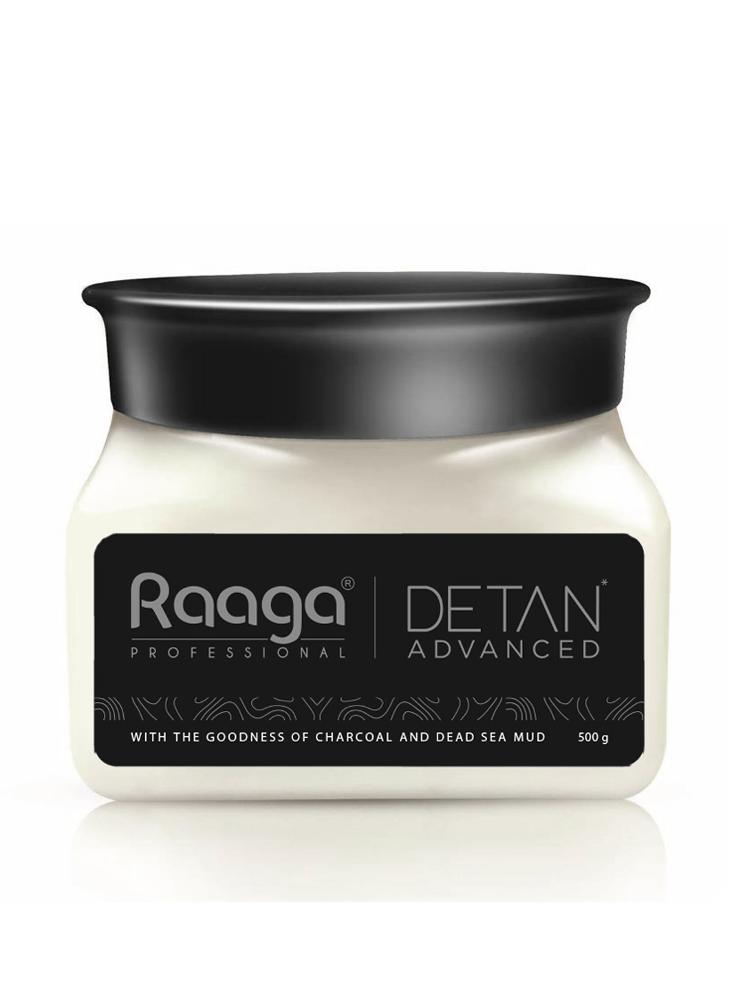 Buy Raaga Professional Detan Advanced Cream With Charcoal & Dead Sea ...