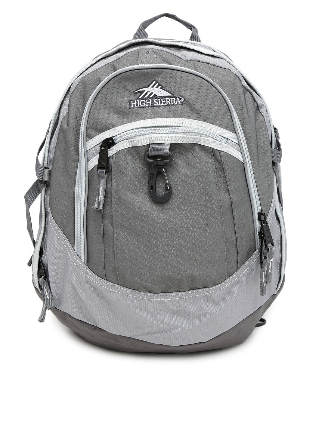 Buy High Sierra Unisex Grey Backpack - Backpacks for Unisex 162046 | Myntra