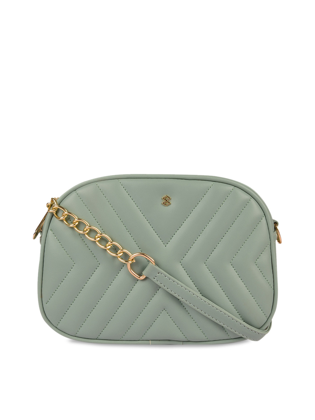 Buy HORRA Structured Quilted Sling Bag - Handbags for Women 16223840 ...