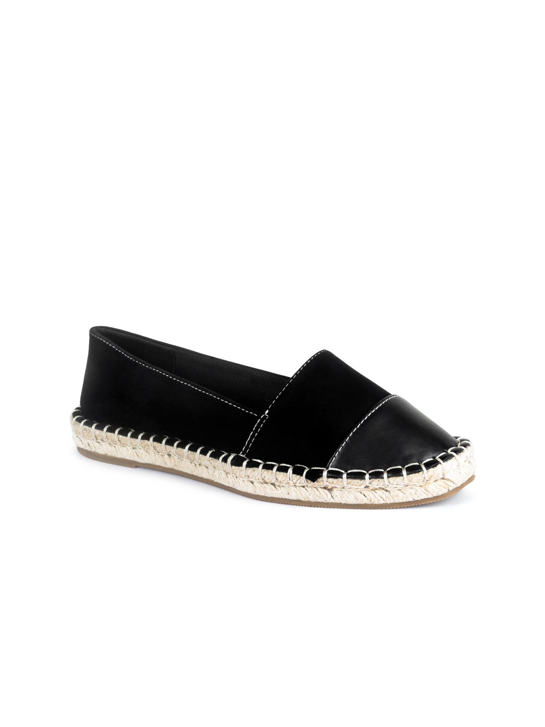 Buy London Rag Women Black Espadrilles - Casual Shoes for Women ...