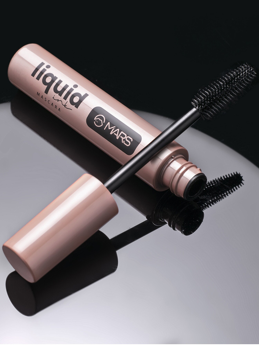 Buy MARS Liquid Ink Mascara Jet Black - Mascara for Women 16228072 | Myntra