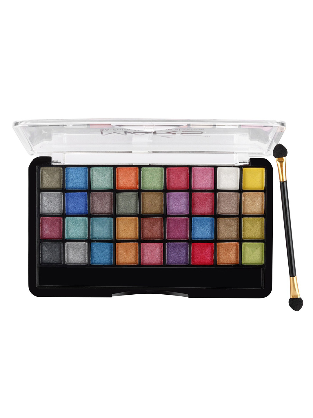 Buy MARS Multi Shimmering Eyeshadow Palette - Eyeshadow for Women ...