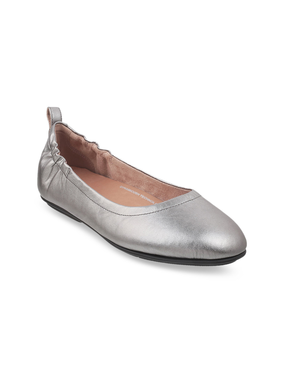 Buy Fitflop Women Grey Ballerinas Flats - Ballerinas for Women 16234840 ...