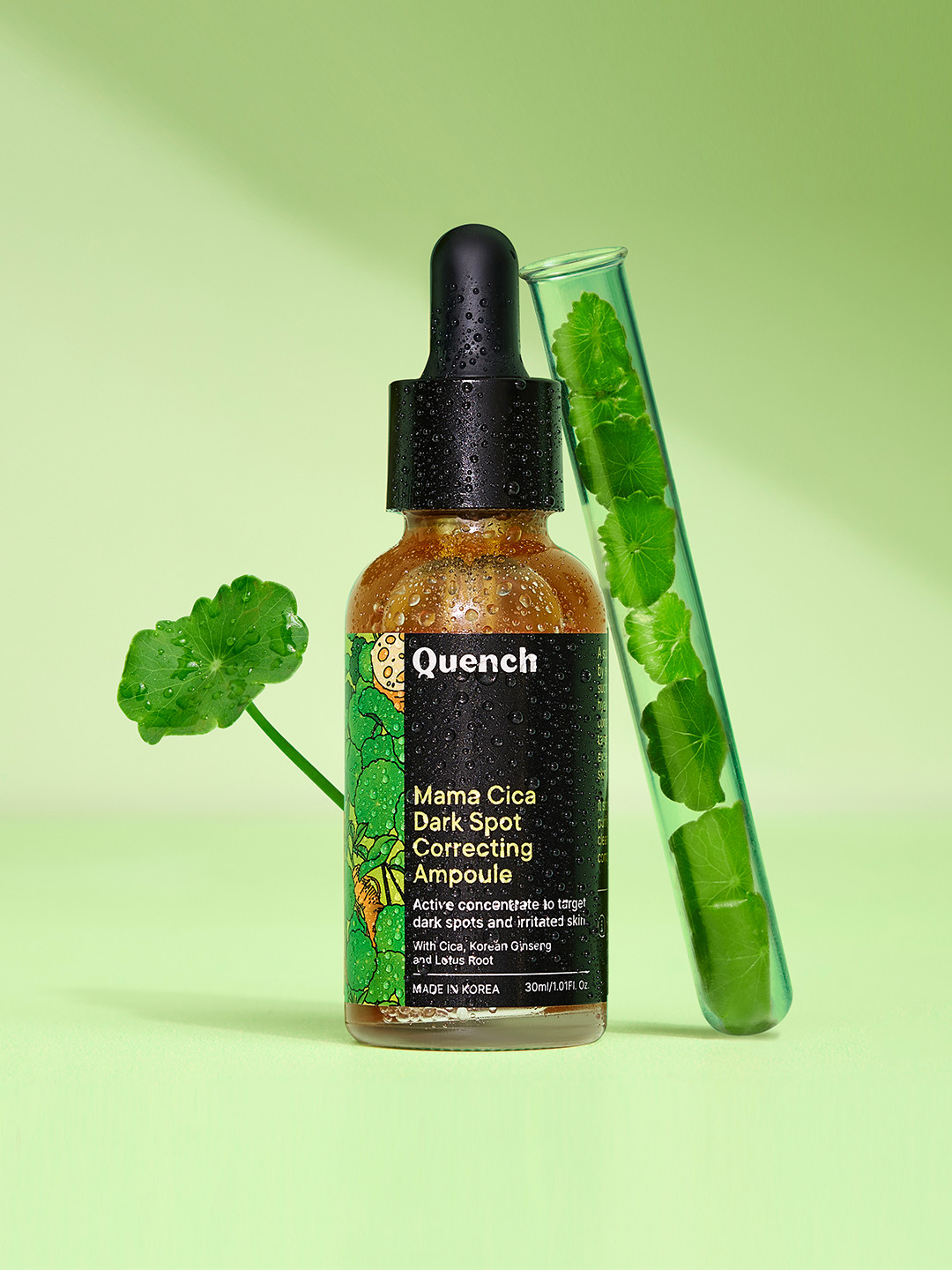 Buy Quench Dark Spot Correcting Serum With Korean Ginseng To Fade ...