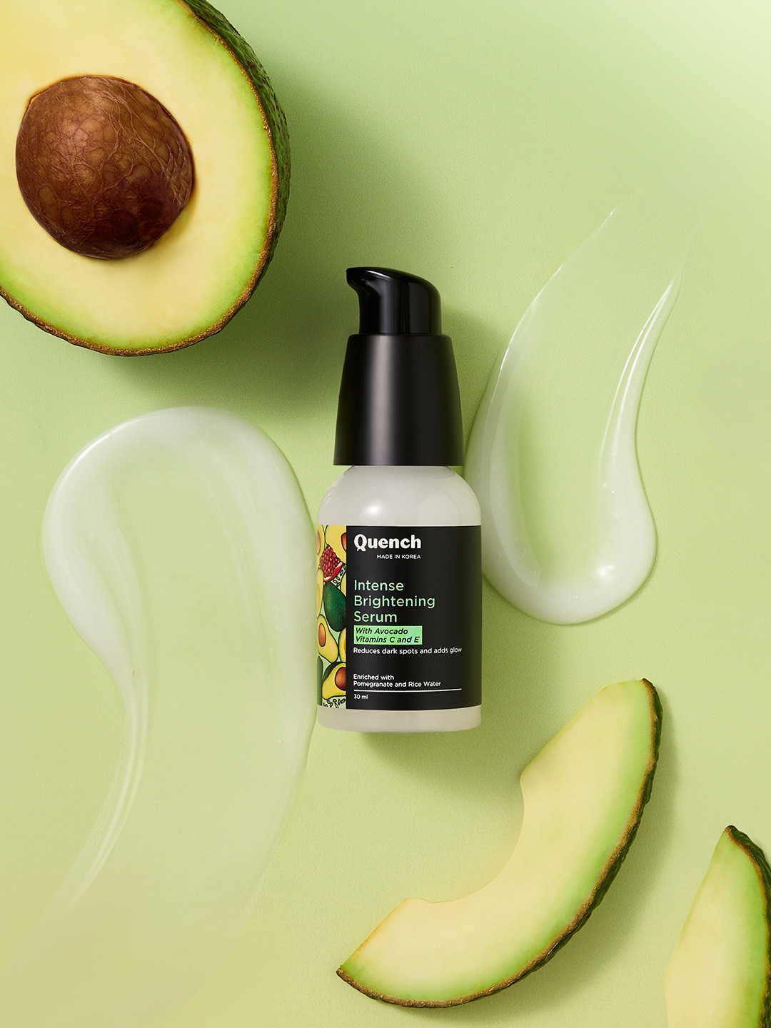 Buy Quench 2% Niacinamide Intense Brightening Serum For Pigmentation ...