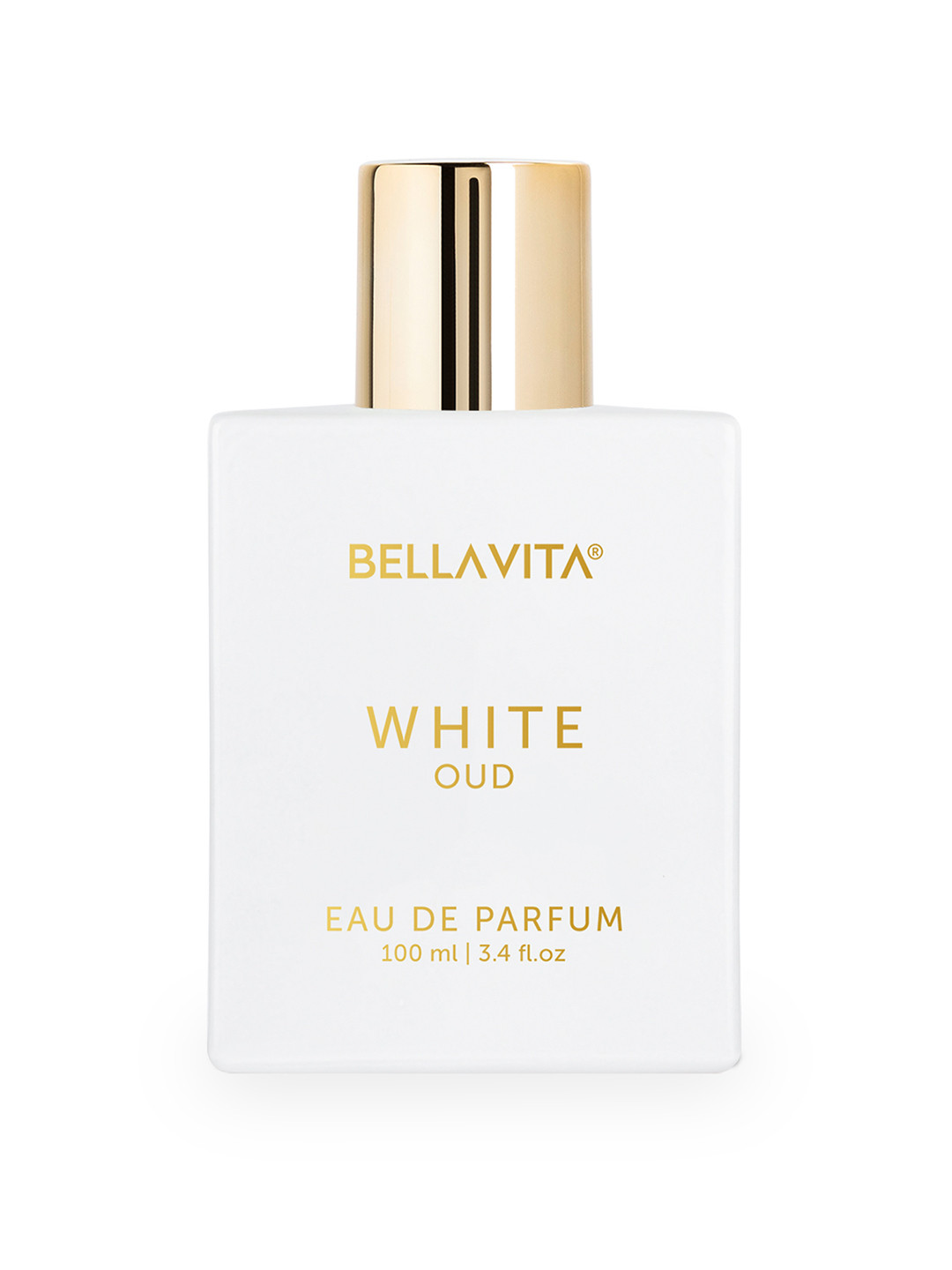 Buy Bella Vita Organic Unisex White Oud Perfume 100 Ml - Perfume for ...