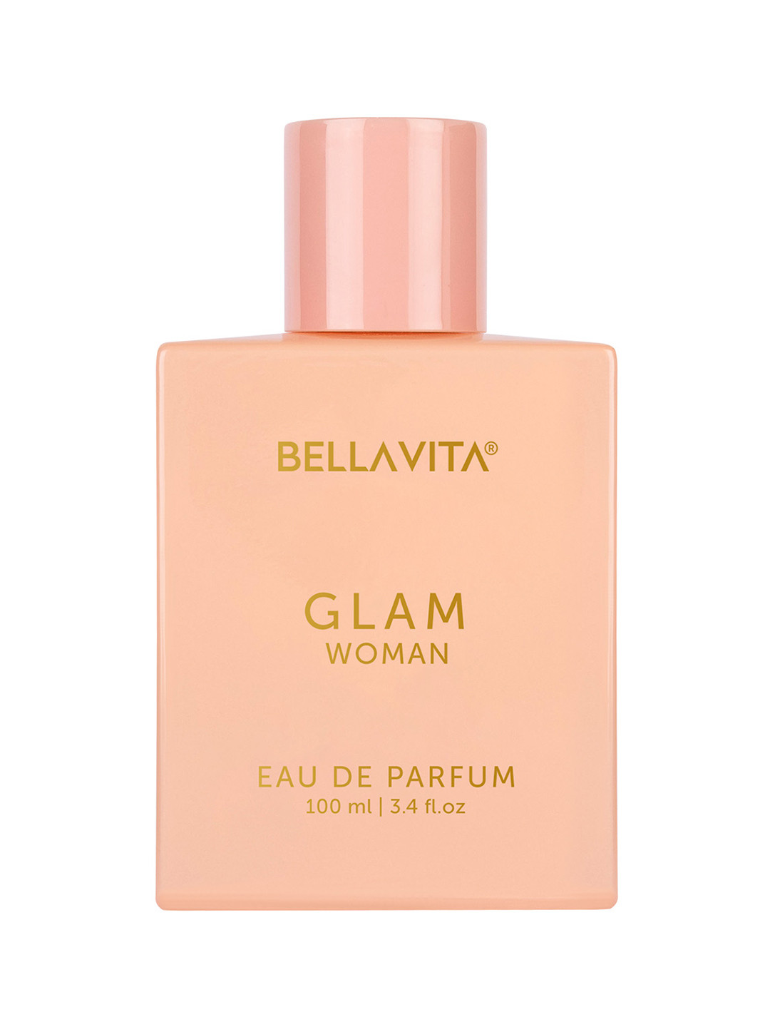 Buy Bella Vita Organic Glam Woman Eau De Perfume 100 Ml - Perfume for ...