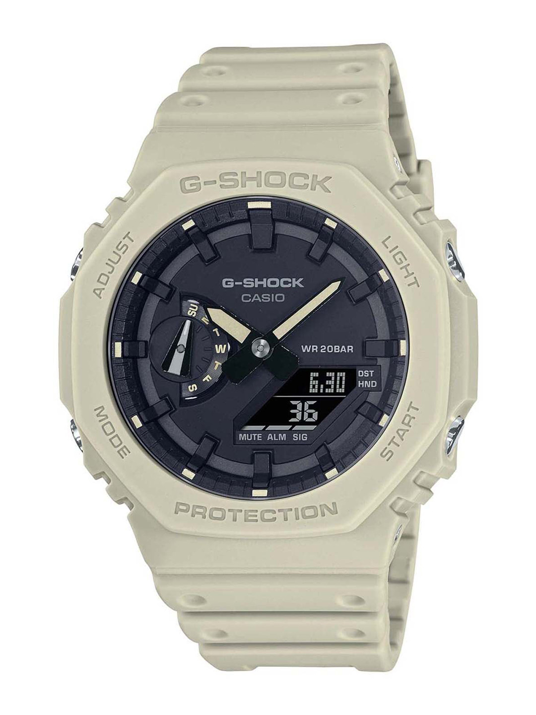 Buy CASIO G SHOCK Men Watch G1157 GA 2100 5ADR - Watches for Men ...