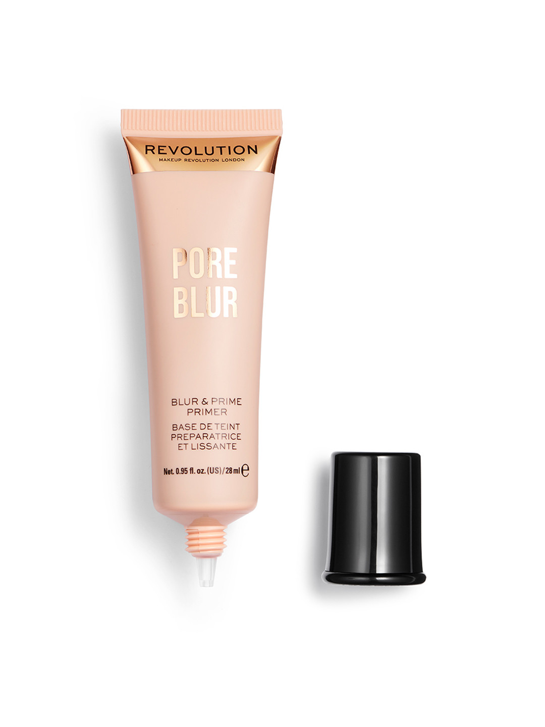 Buy Makeup Revolution London Pore Blur Primer - Face Primer for Women ...