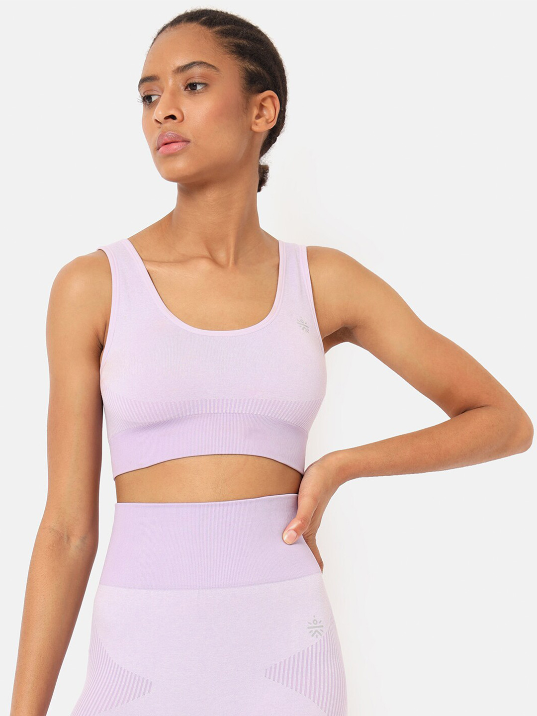 Buy CULT Seamless Ida Sports Bra 601369 - Bra for Women 16256042 | Myntra