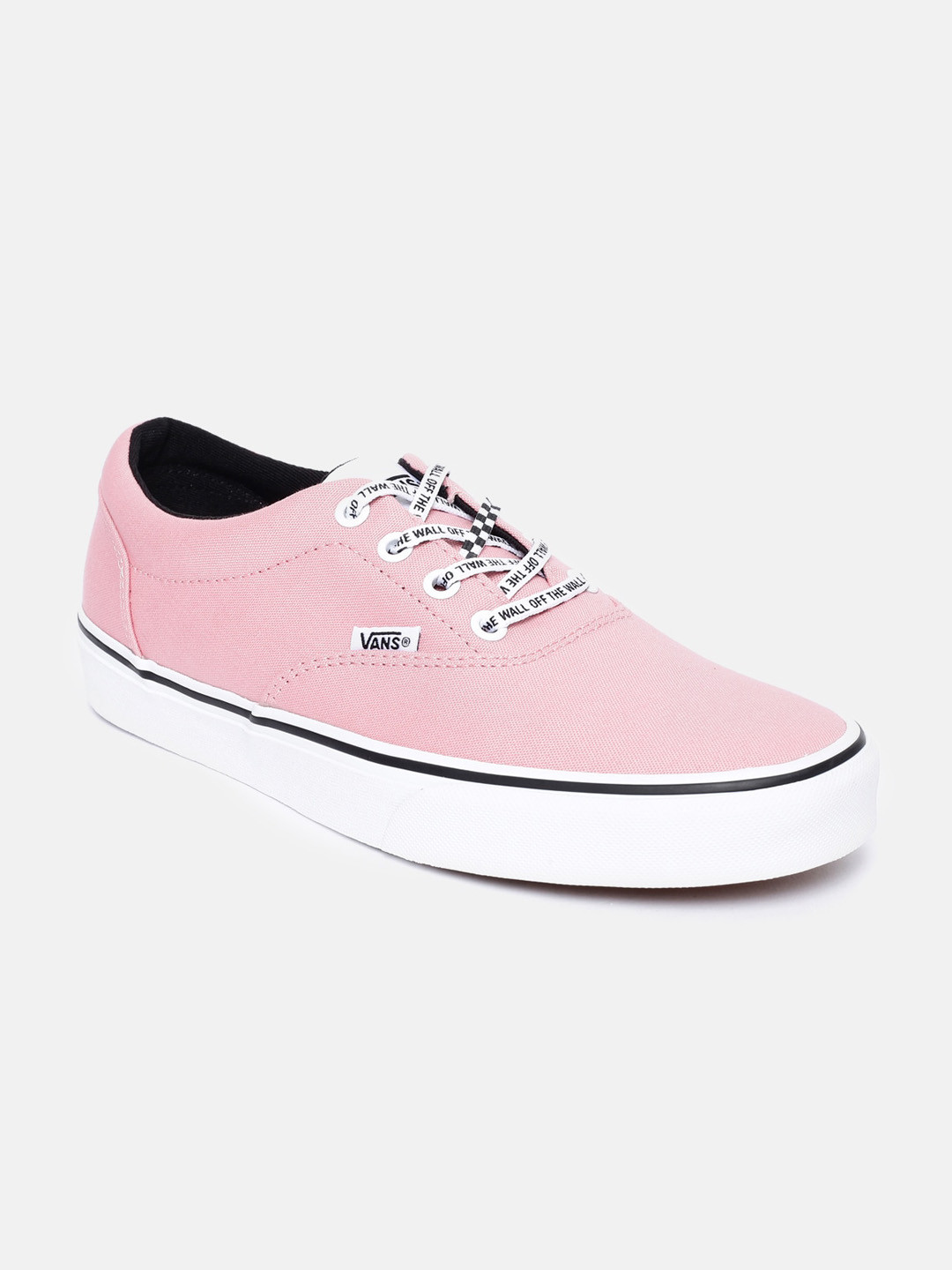 Buy Vans Women Blue Sneakers - Casual Shoes for Women 16261470 | Myntra