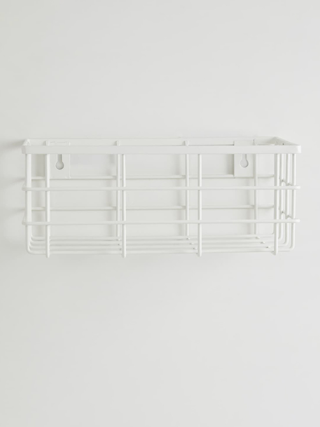 Buy Home Centre White Metal Kitchen Dish Rack - Racks And Wardrobes for ...
