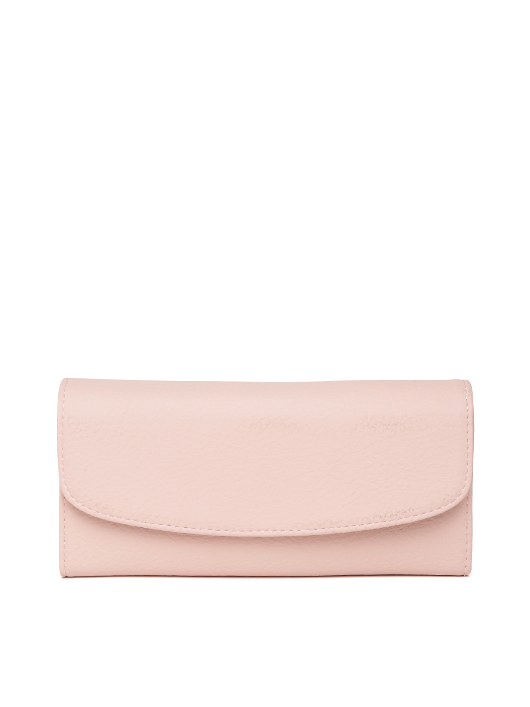 Buy Mast & Harbour Women Dusty Pink Wallet - Wallets for Women 1628312 ...