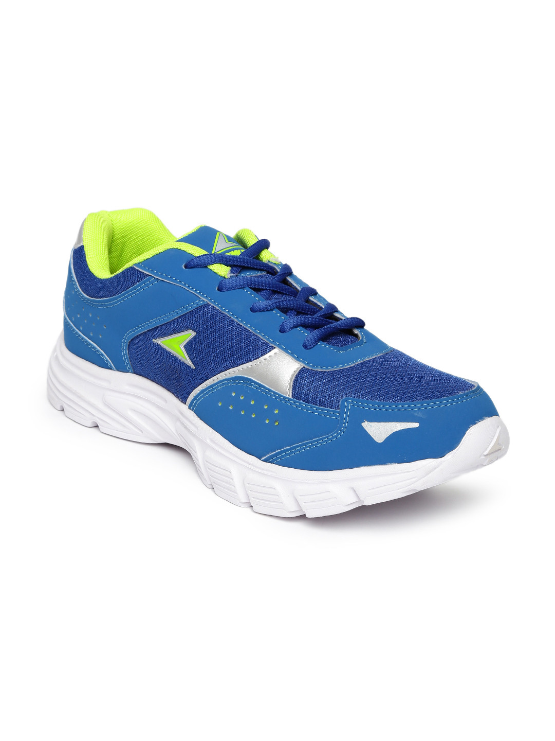 Buy Power Men Blue Xavi Running Shoes - Sports Shoes for Men 1629873 ...