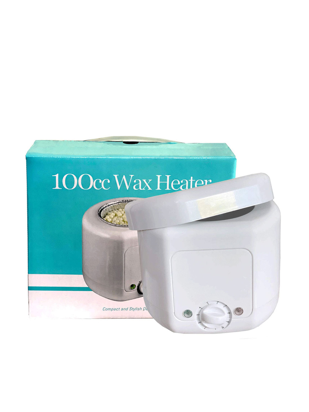 Buy MYCA Blue 100 CC Body Wax Heater - Body Wax And Essentials for ...