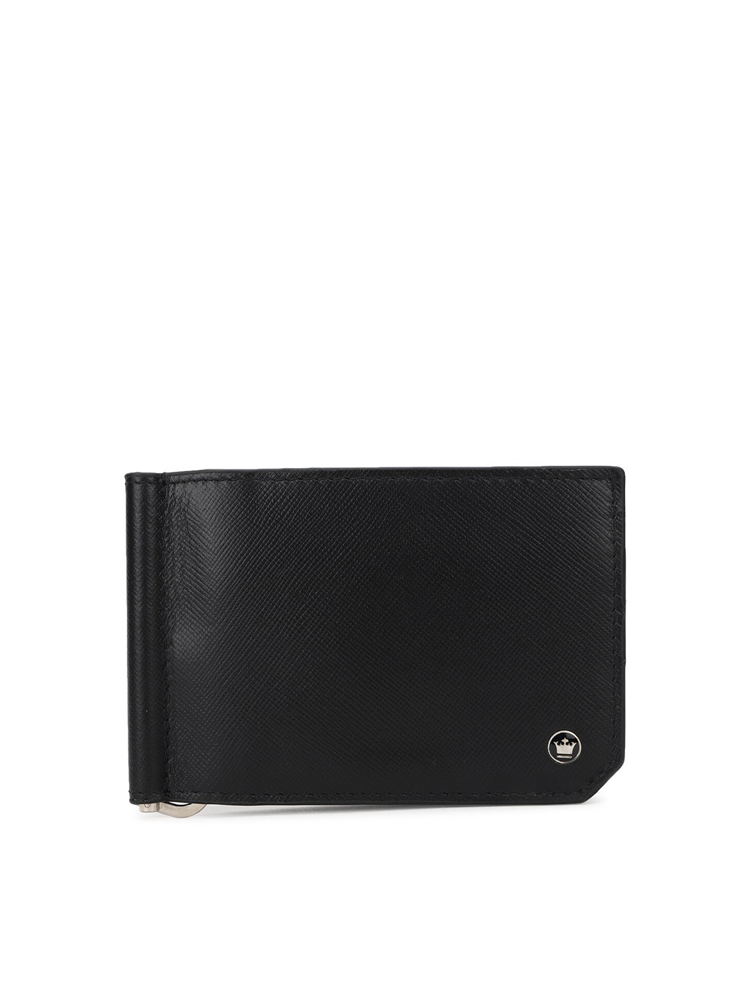 Buy Louis Philippe Men Black Leather Wallet - Wallets for Men 16348694 ...